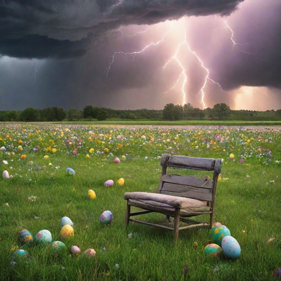 Indoor Worship Only - Easter Sunday Tempe: | Desert Cross Lutheran Church